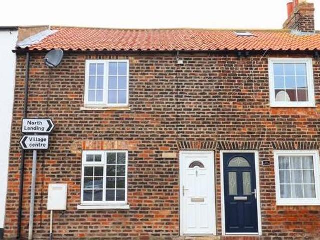 2 bedroom terraced house for rent in High Street Flamborough YO15