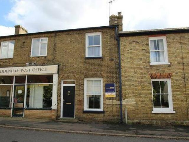 2 bedroom terraced house for rent in High Street Haddenham CB6