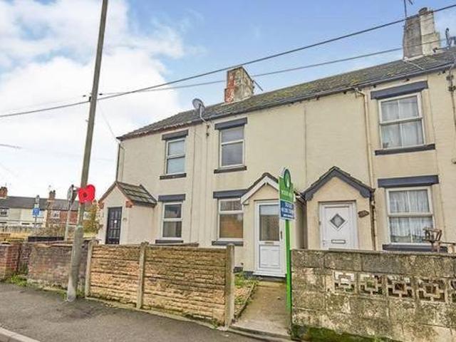 2 bedroom terraced house for rent in High Street Woodville Swadlincote DE11