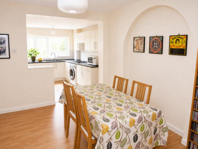 2 bedroom terraced house for rent in Highbury Road, Bedminster, Bristol, BS3