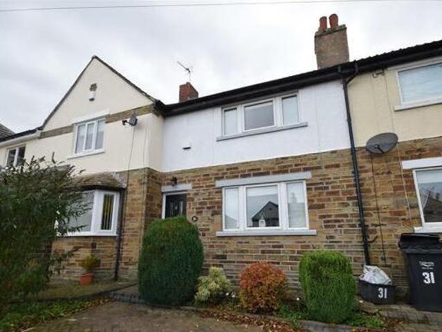 2 Bedroom Terraced House For Rent In Hipperholme