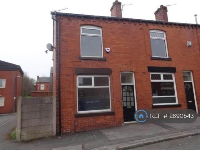 2 bedroom terraced house for rent in Huxley St, Bolton, BL1