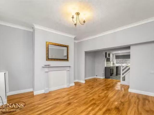2 bedroom terraced house for rent in Hufling Lane, Burnley, BB11