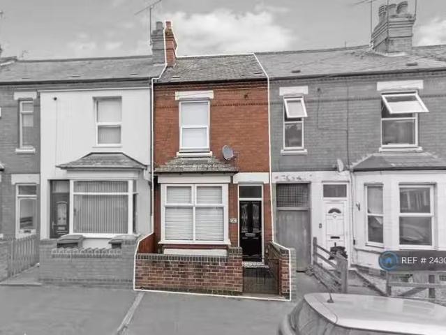 2 bedroom terraced house for rent in Hugh Road, Coventry, CV3