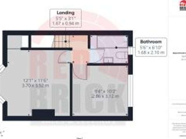 2 bedroom terraced house for rent in Humber Avenue, Coventry, CV1