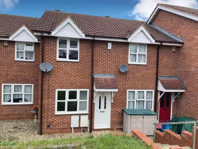 2 bedroom terraced house for rent in Humber Gardens, Halesowen.