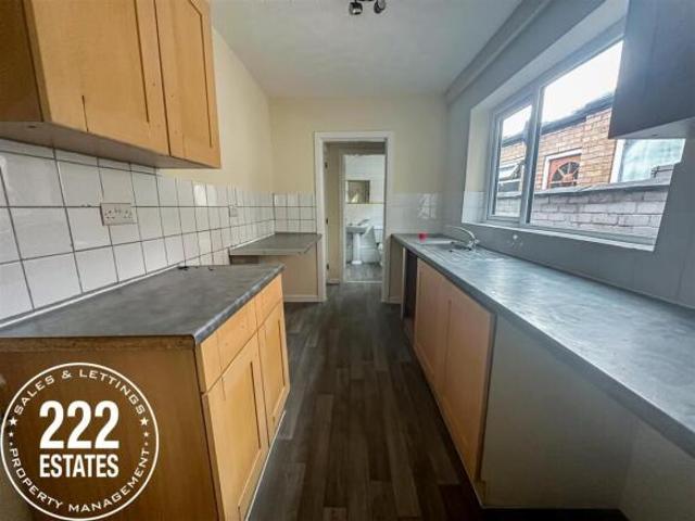 2 bedroom terraced house for rent in Hume Street, Warrington, WA1