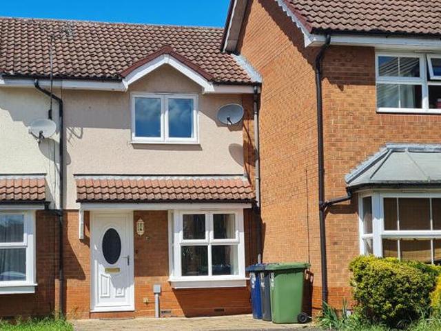 2 Bedroom Terraced House For Rent In Huntingdon, Cambs