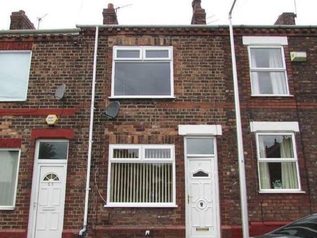 2 bedroom terraced house for rent in Ireland Street Widnes WA8
