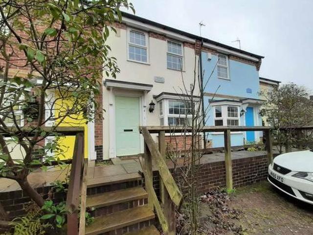 2 bedroom terraced house for rent in Isabel Lane Kibworth leicester LE8