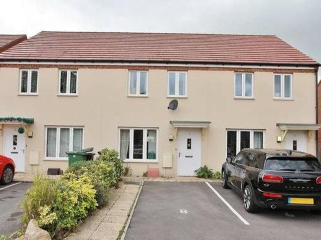 2 bedroom terraced house for rent in Isis Close Chilton OX11