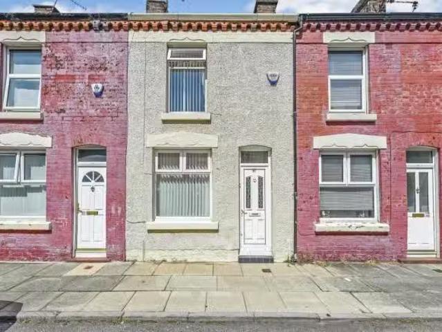 2 bedroom terraced house for rent in Ismay Street, Anfield, L4.