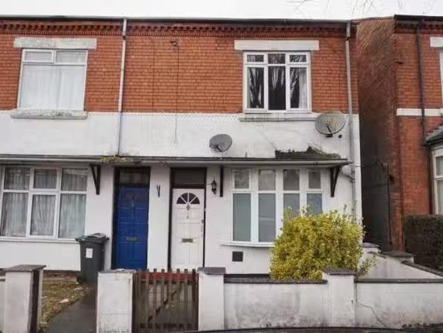 2 bedroom terraced house for rent in Johnson Road, Erdington B23