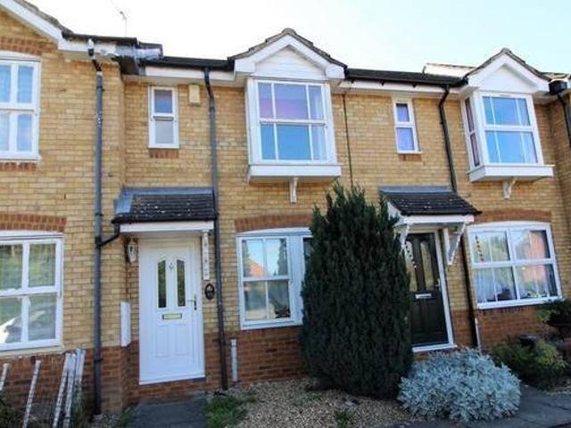 2 bedroom terraced house for rent in Jordan Close Didcot OX11