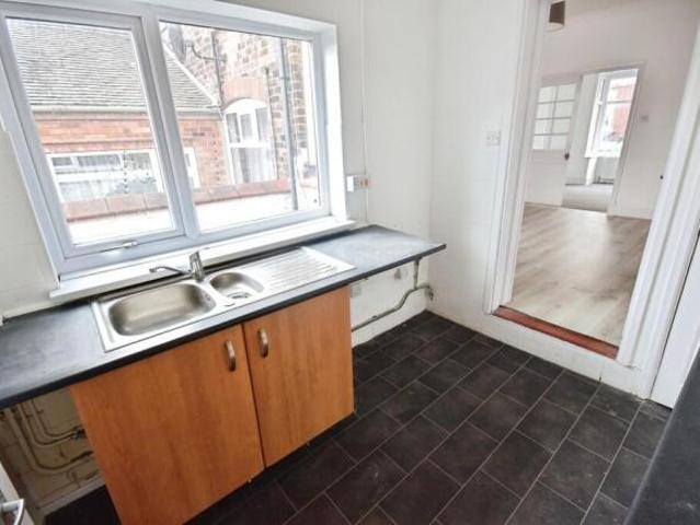 2 bedroom terraced house for rent in Jackfield Street, Burslem, Stoke on Trent, ST6
