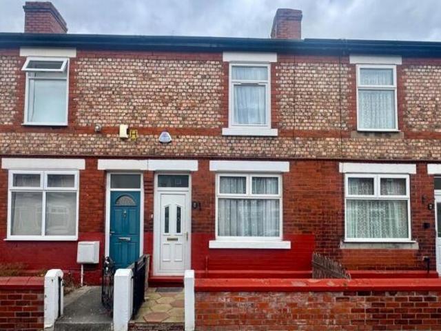 2 bedroom terraced house for rent in Jackson Street, Stretford, M32