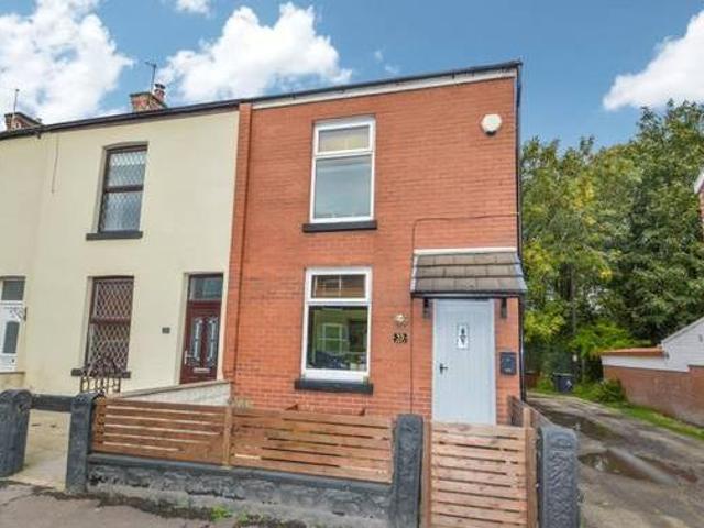 2 bedroom terraced house for rent in Jackson Street Whitefield Manchester M45