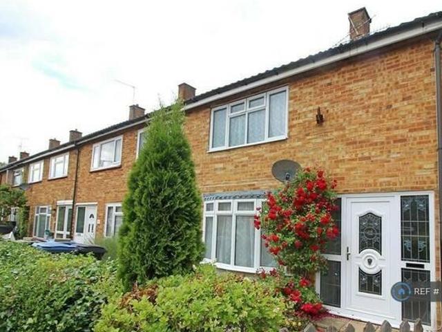 2 bedroom terraced house for rent in Jerounds Harlow CM19