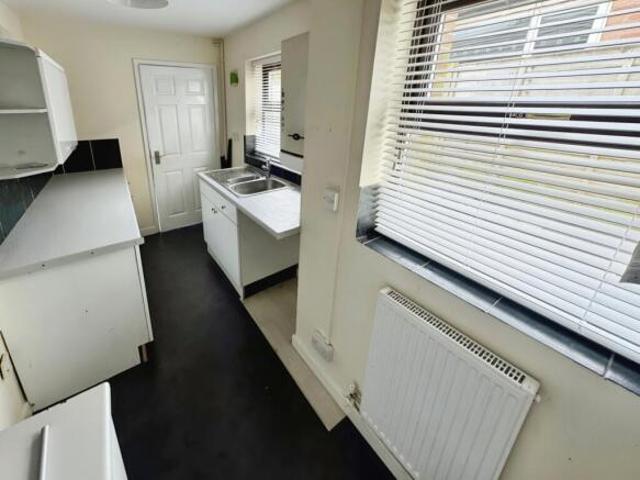 2 bedroom terraced house for rent in Jervison Street, Stoke on Trent, Staffordshire, ST3