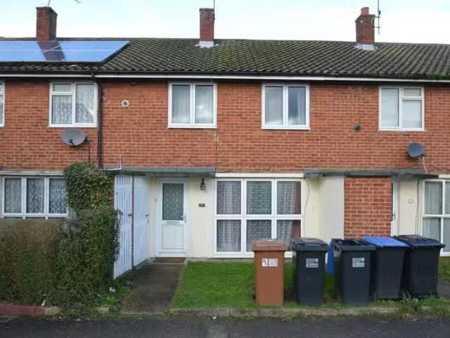 2 bedroom terraced house for rent in Oak Grove, Hatfield, AL10