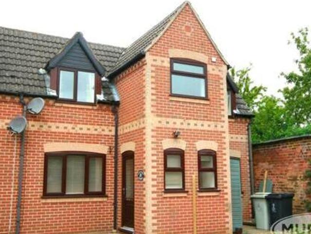 2 Bedroom Terraced House For Rent In Oakham