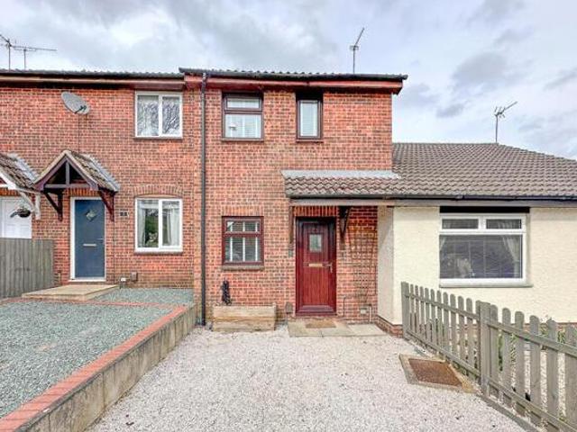 2 Bedroom Terraced House For Rent In Oakwood, Derby