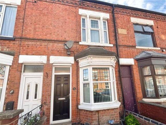 2 bedroom terraced house for rent in Oban Street, Leicester, Leicestershire, LE3