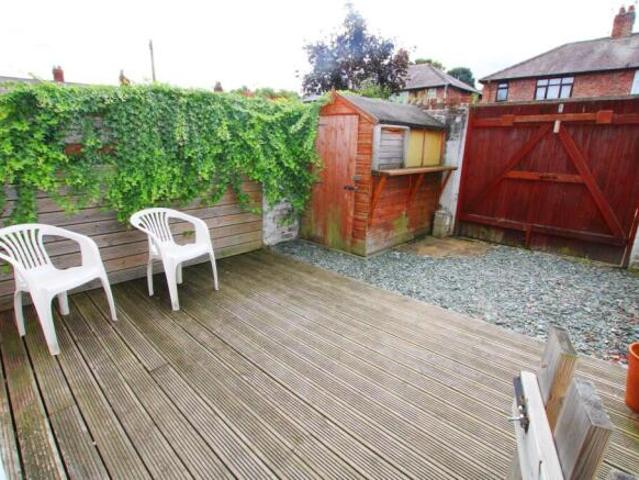 2 bedroom terraced house for rent in Oldham Street, Warrington, WA4
