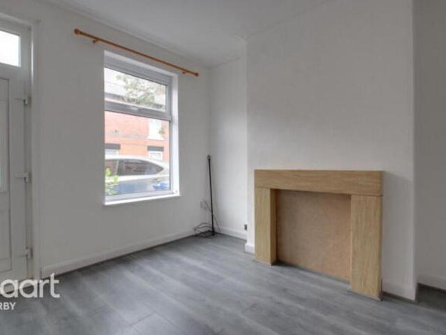 2 bedroom terraced house for rent in Olive Street, Derby, DE22