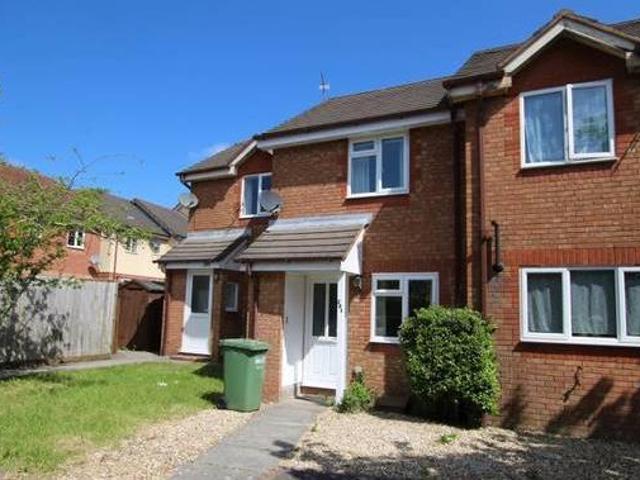 2 bedroom terraced house for rent in Ormonds Close Bradley Stoke BS32