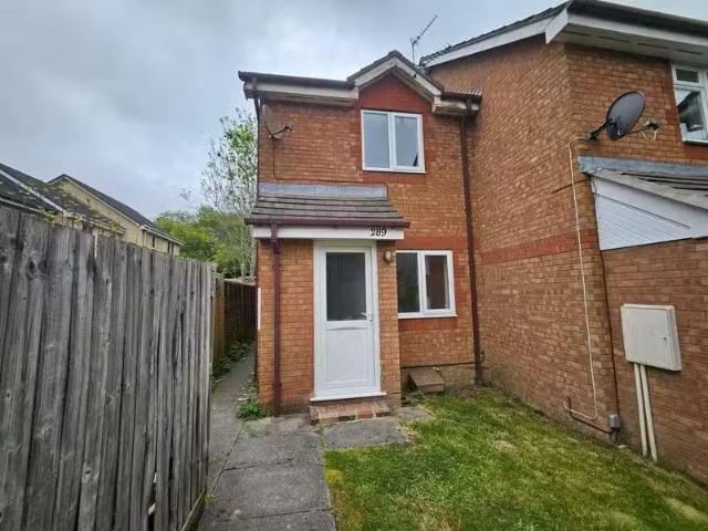 2 bedroom terraced house for rent in Ormonds Close, Bristol, B.