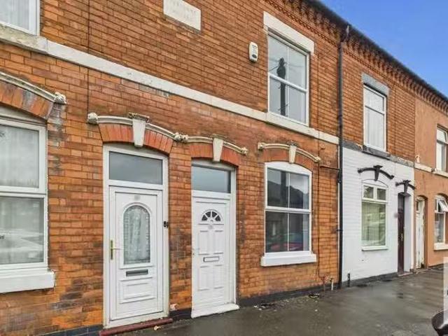 2 bedroom terraced house for rent in Osborne Road, Erdington.