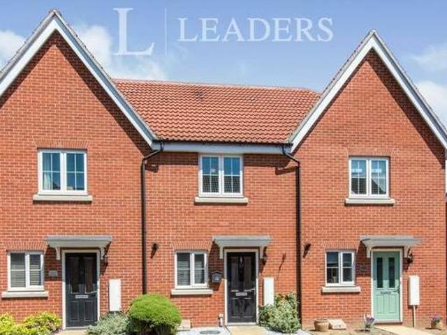 2 bedroom terraced house for rent in Osprey Drive Stowmarket IP14