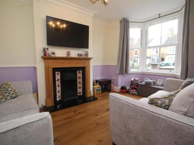 2 bedroom terraced house for rent in Oundle Road, Peterborough, PE2
