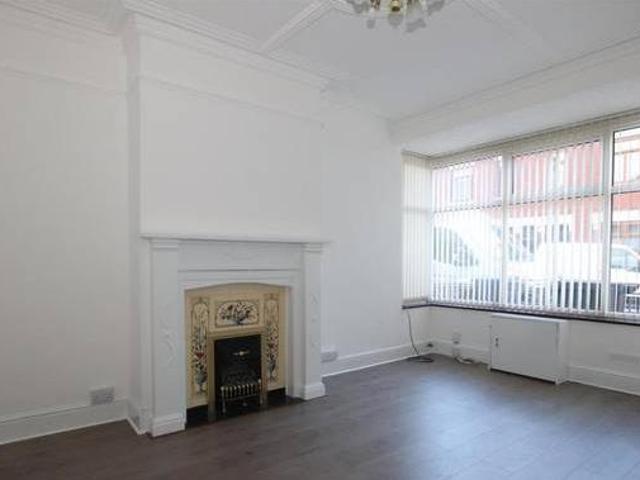 2 bedroom terraced house for rent in Oxford Road May Bank Newcastle Staffs ST5