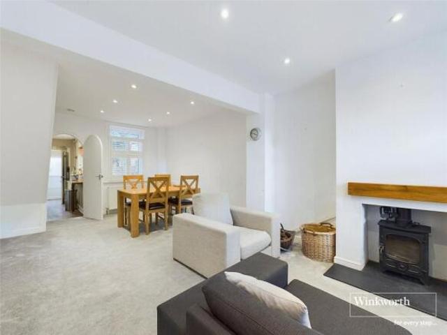 2 bedroom terraced house for rent in Oxford Road, Reading, Berkshire, RG30