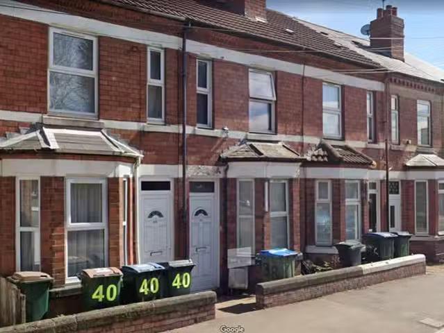 2 bedroom terraced house for rent in Lockhurst Lane, Coventry.