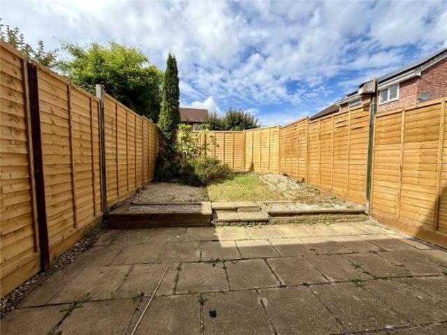 2 bedroom terraced house for rent in Lomond Close, Sparcells, Swindon, Wiltshire, SN5
