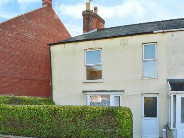 2 Bedroom Terraced House For Rent In Long Sutton