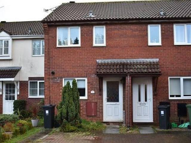 2 bedroom terraced house for rent in Longs Drive Yate BS37