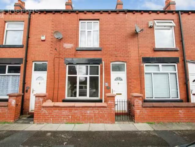 2 bedroom terraced house for rent in Longworth Street, Bolton.