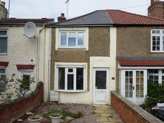 2 bedroom terraced house for rent in London RoadSpalding PE11