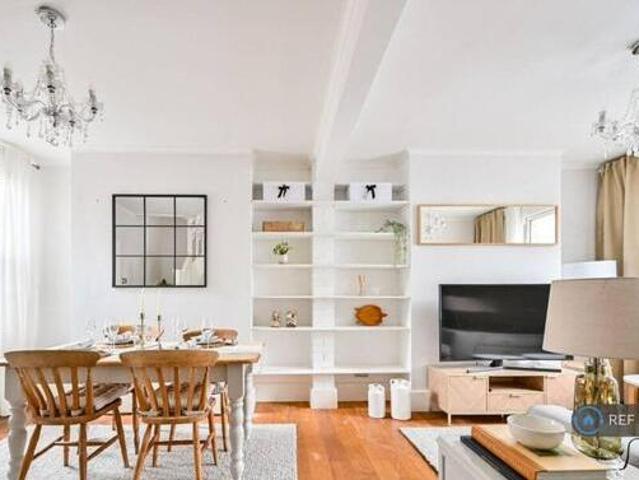 2 Bedroom Terraced House For Rent In London