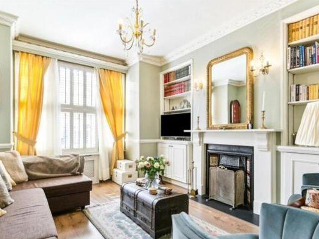 2 Bedroom Terraced House For Rent In London