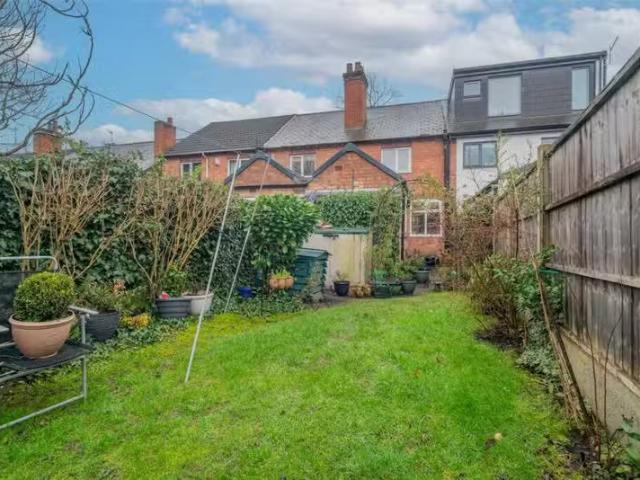 2 bedroom terraced house for rent in Lakey Lane, Hall Green, B.