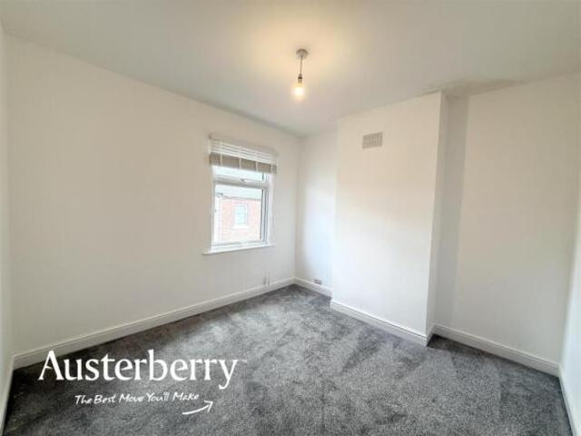 2 bedroom terraced house for rent in Langley Street, Basford, Stoke On Trent, ST4