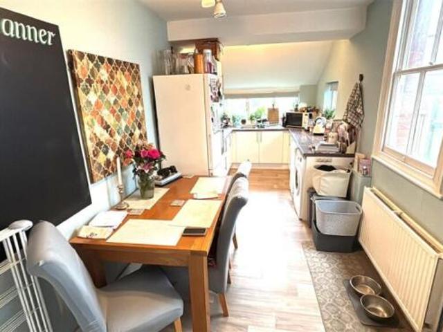 2 bedroom terraced house for rent in Lansdown Road, Canterbury, CT1