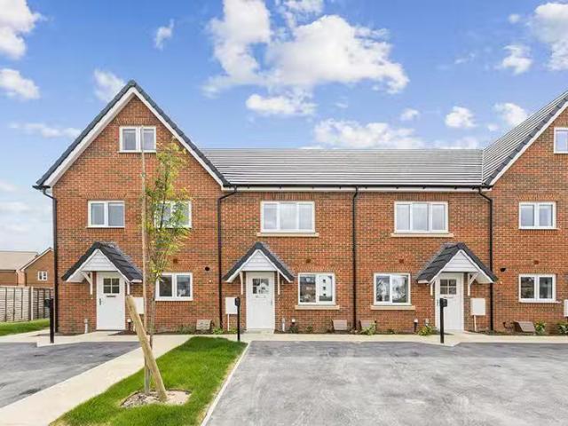 2 bedroom terraced house for rent in Leaf Living at Martello L.