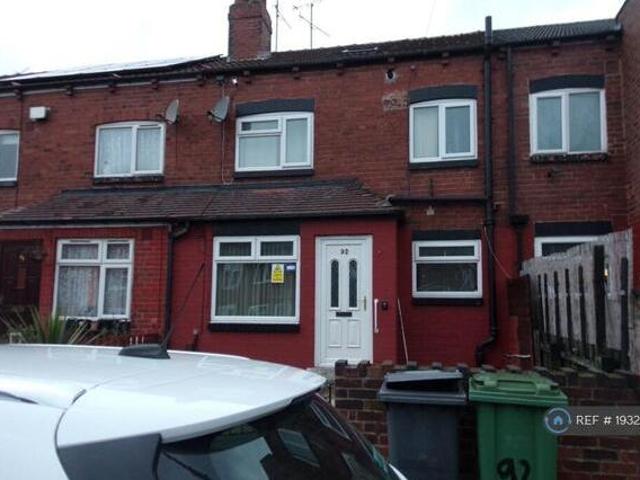2 Bedroom Terraced House For Rent In Leeds