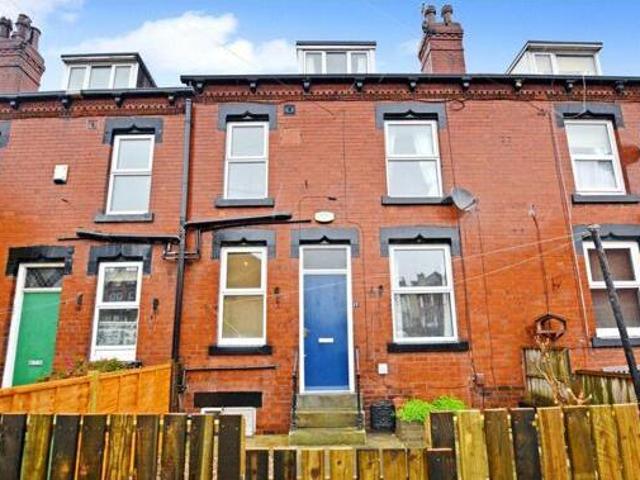 2 Bedroom Terraced House For Rent In Leeds